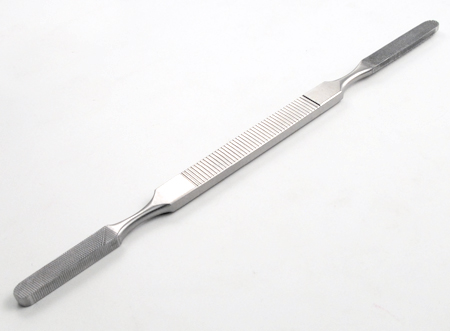 Kleinert-Kutz Bone Rasp [56-5121] : Buxton Biomedical, Surgical Instruments